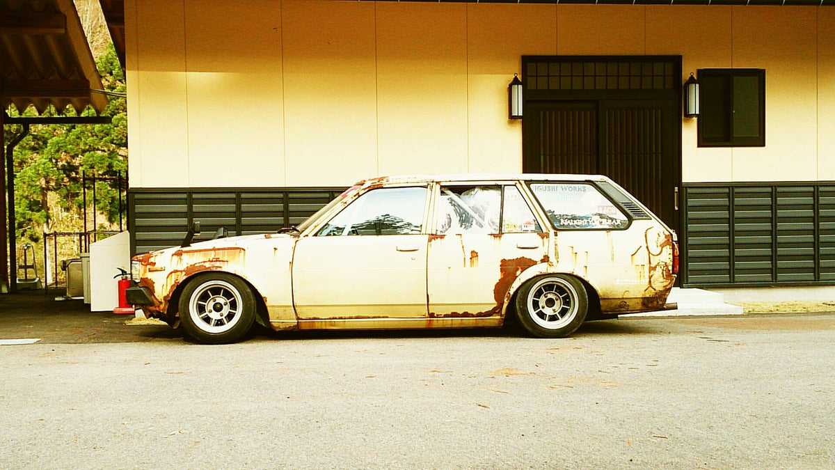 AE86 / KE70 / AE71 – Technical Sports Corner