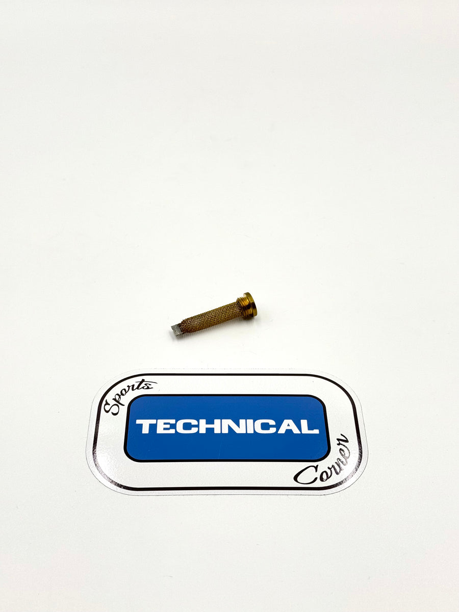2H / 12HT Fuel Pump Internal Filter – Technical Sports Corner