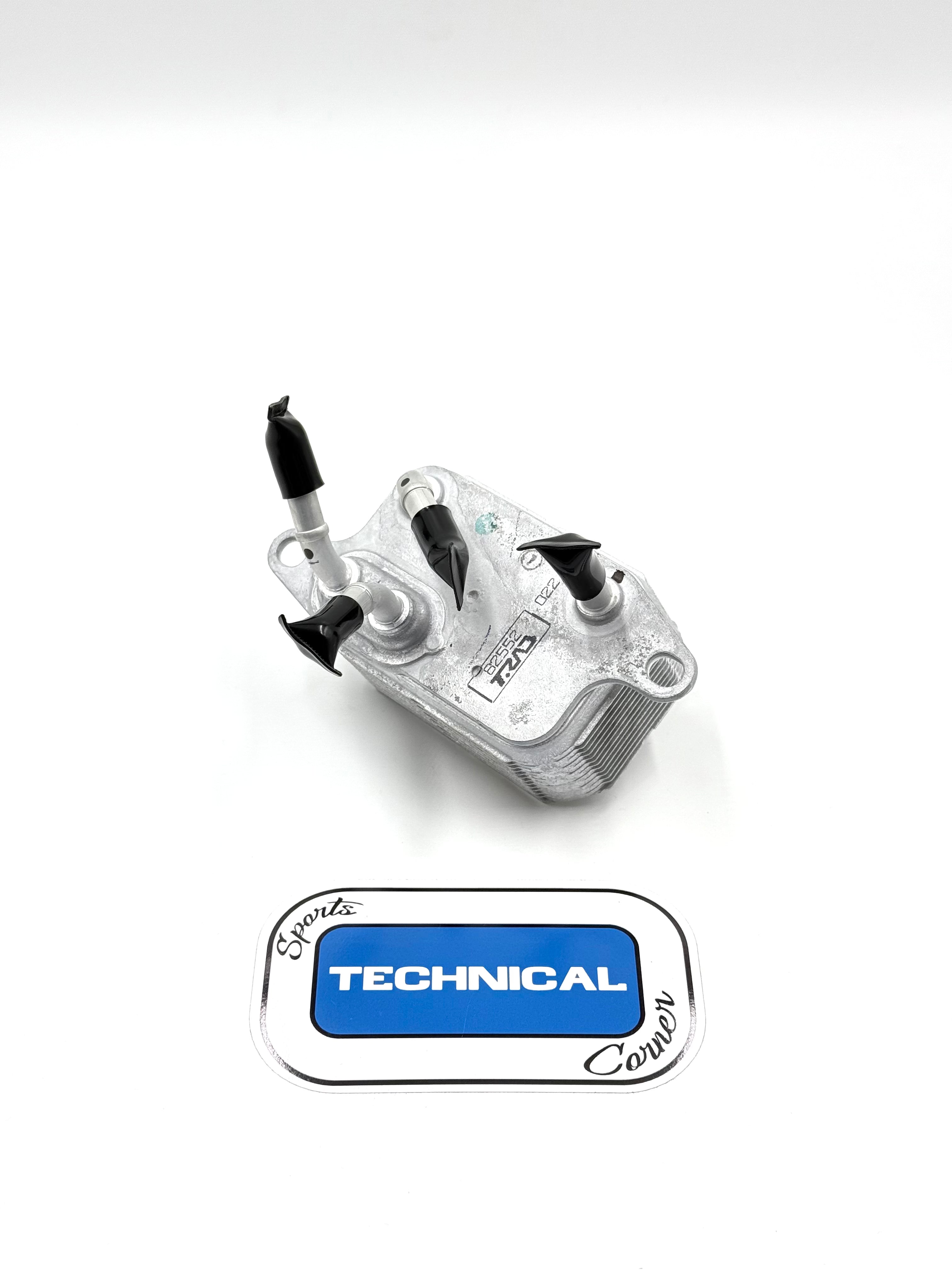 1VD Fuel Cooler Assembly – Technical Sports Corner