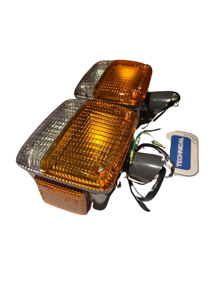 40 Series - Front Guard Indicator and Parker assembly – Technical ...