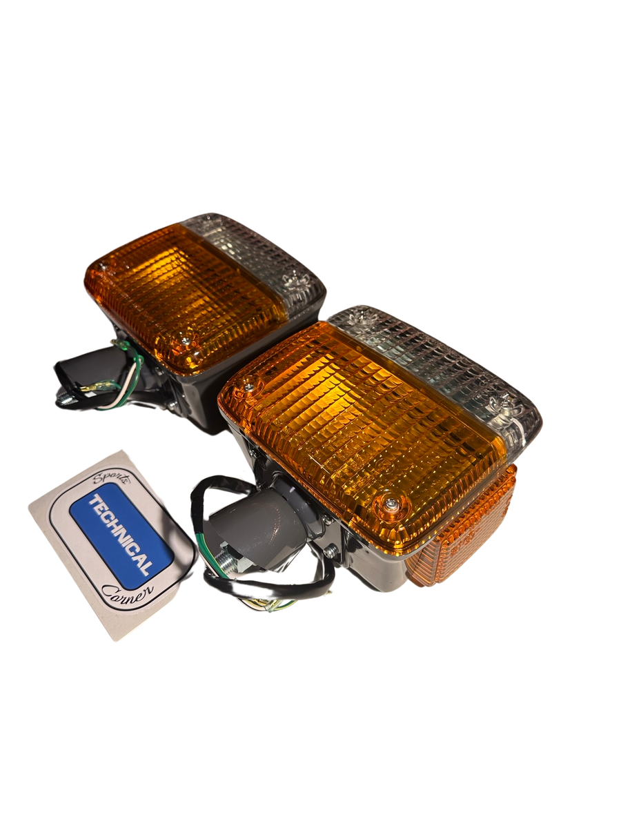 40 Series - Front Guard Indicator and Parker assembly – Technical ...